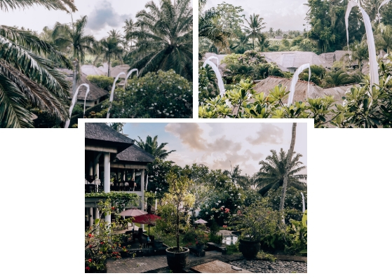 Furama Villas Ubud – Bali – Artyszka in NYC