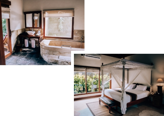 Furama Villas Ubud – Bali – Artyszka in NYC