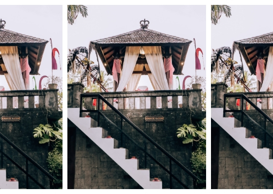 Furama Villas Ubud – Bali – Artyszka in NYC