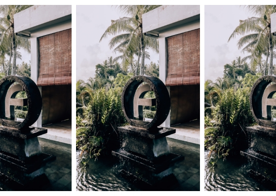 Furama Villas Ubud – Bali – Artyszka in NYC