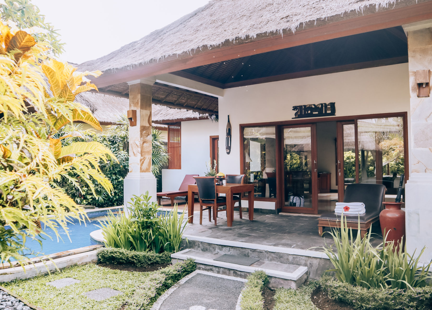 Furama Villas Ubud – Bali – Artyszka in NYC