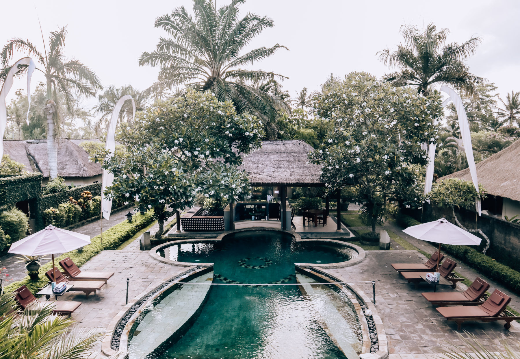 Furama Villas Ubud – Bali – Artyszka in NYC