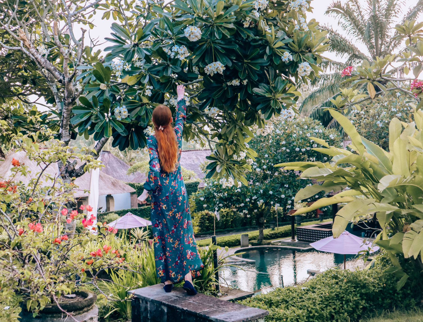 Furama Villas Ubud – Bali – Artyszka in NYC