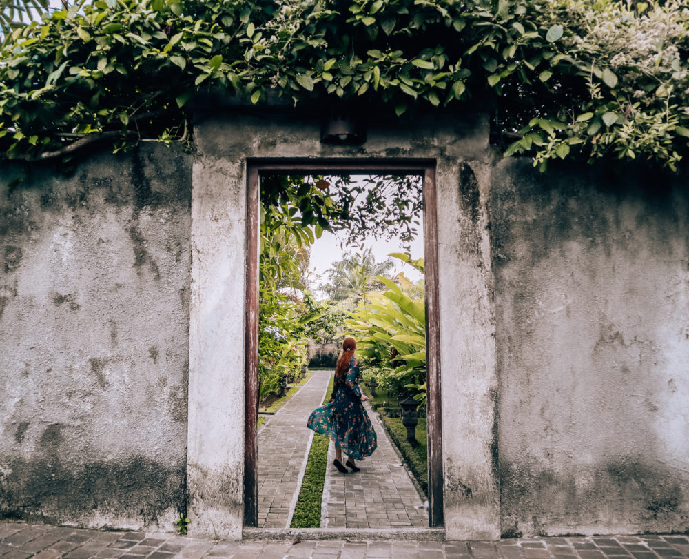 Furama Villas Ubud – Bali – Artyszka in NYC