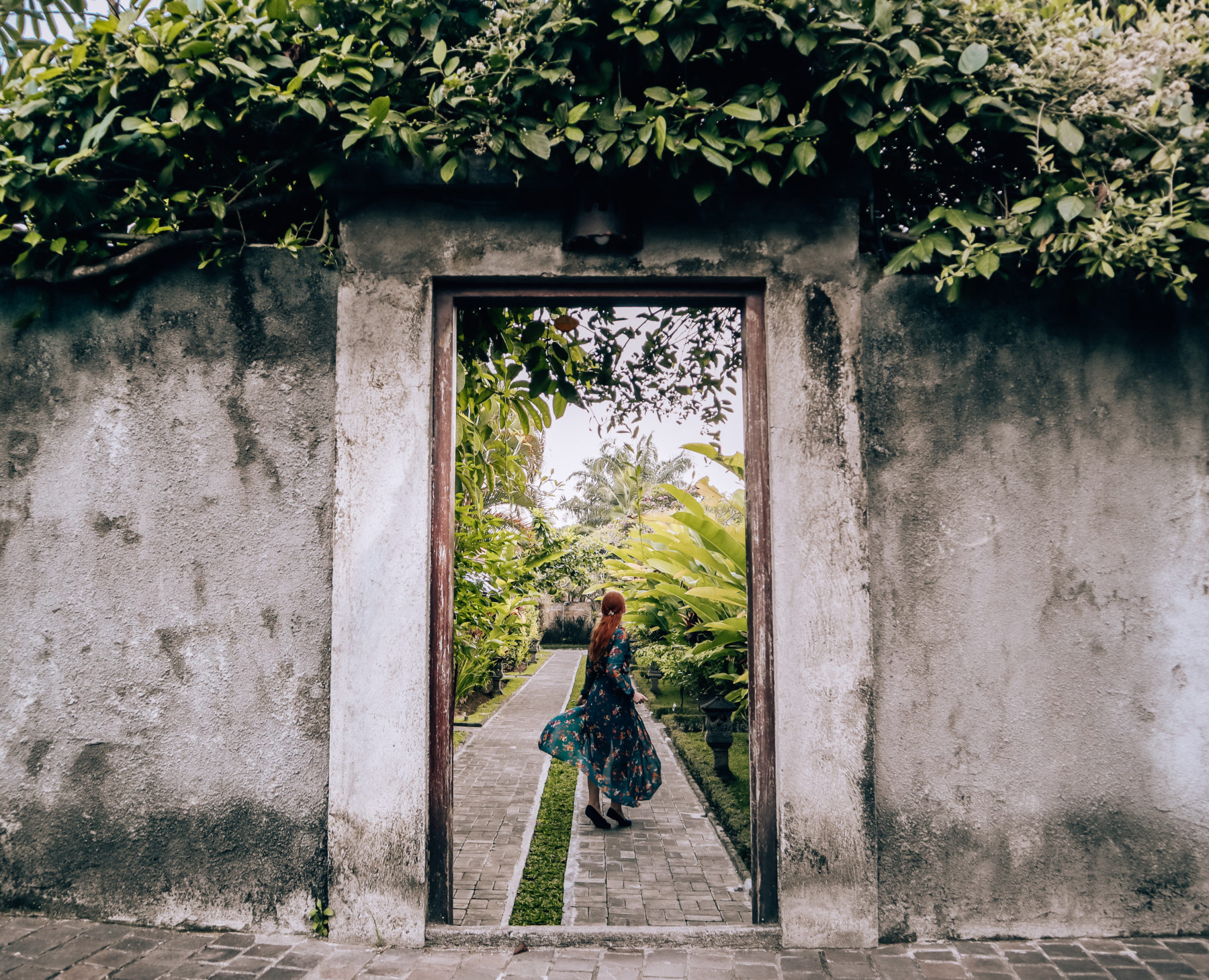 Furama Villas Ubud – Bali – Artyszka in NYC