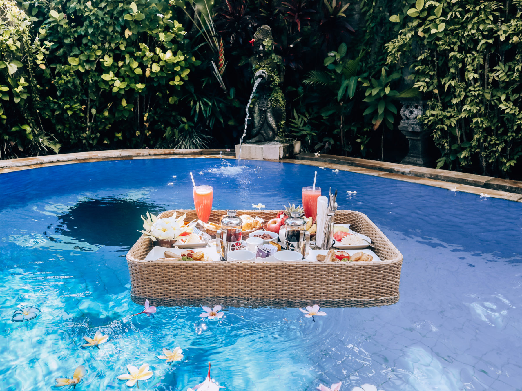 Furama Villas Ubud – Bali – Artyszka in NYC