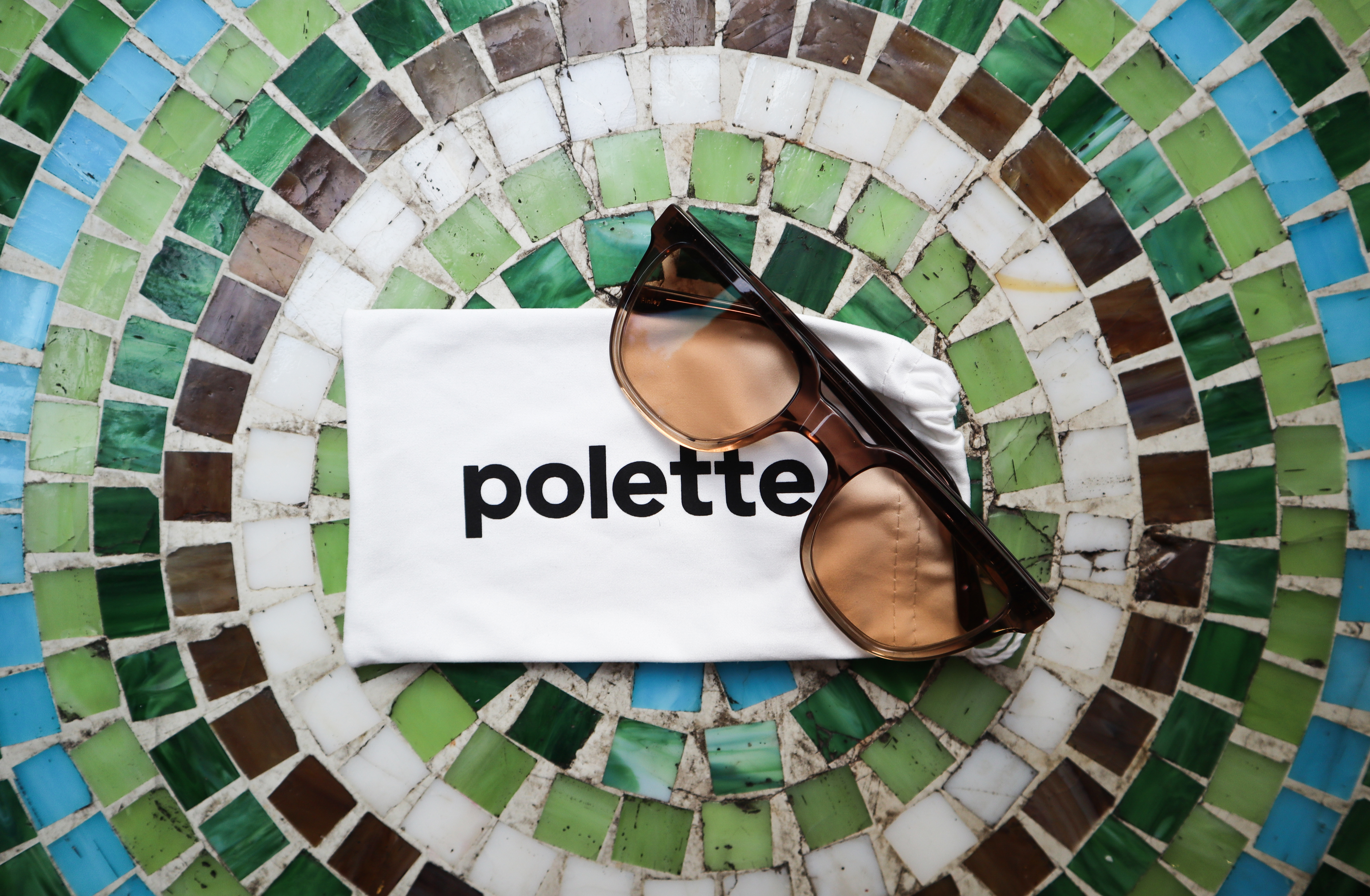 Polette Eyewear – Artyszka in NYC