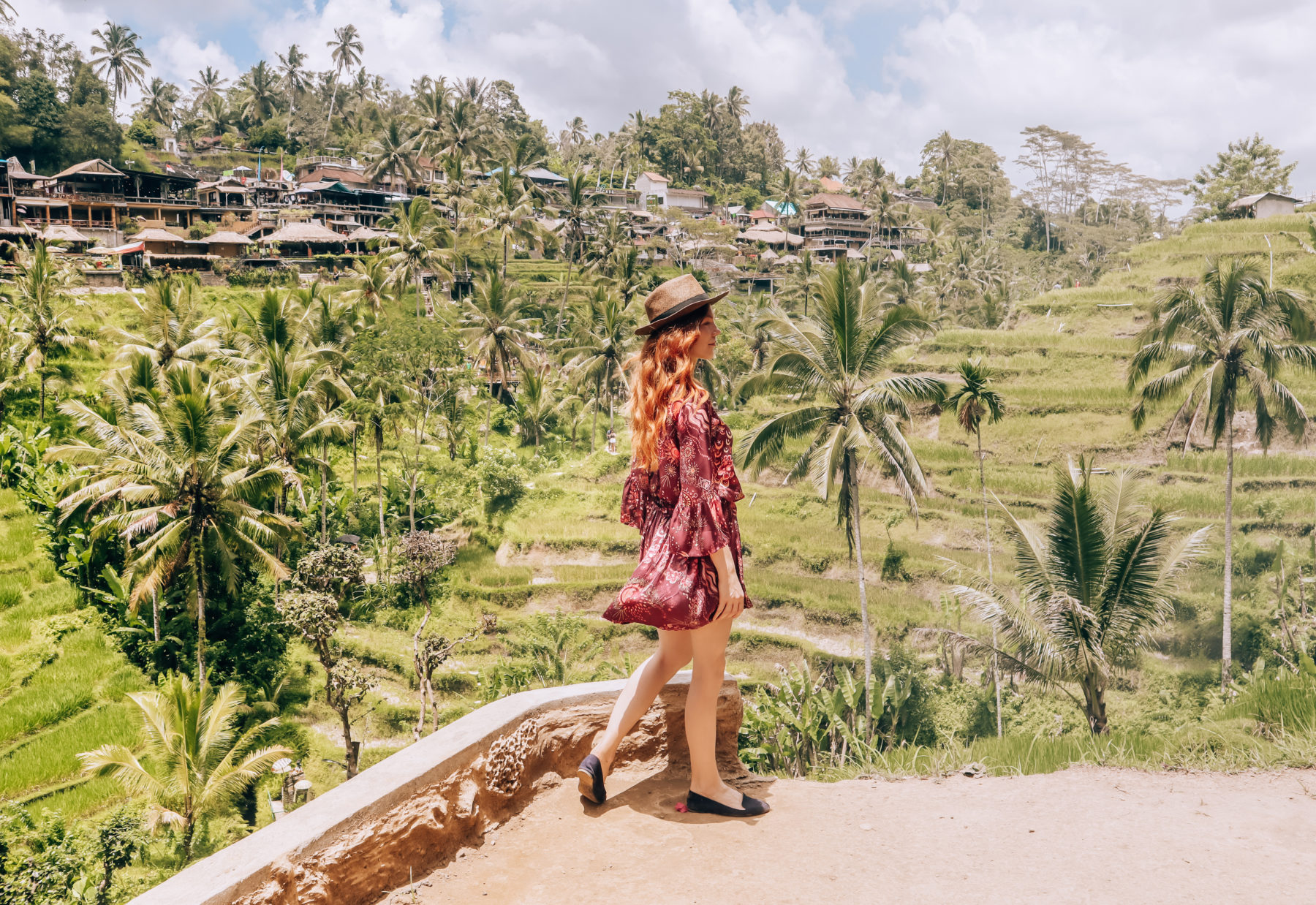 Tegallalang Rice Terrace & Tegenungan Waterfall – Artyszka in NYC