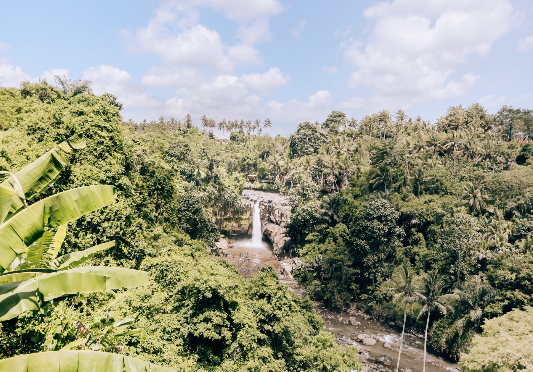 Tegallalang Rice Terrace & Tegenungan Waterfall – Artyszka in NYC