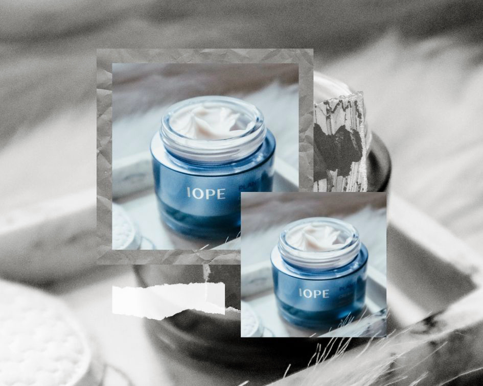 IOPE: Powered by Plant Science. – Artyszka in NYC