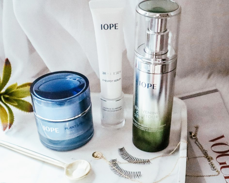 IOPE: Powered by Plant Science. – Artyszka in NYC