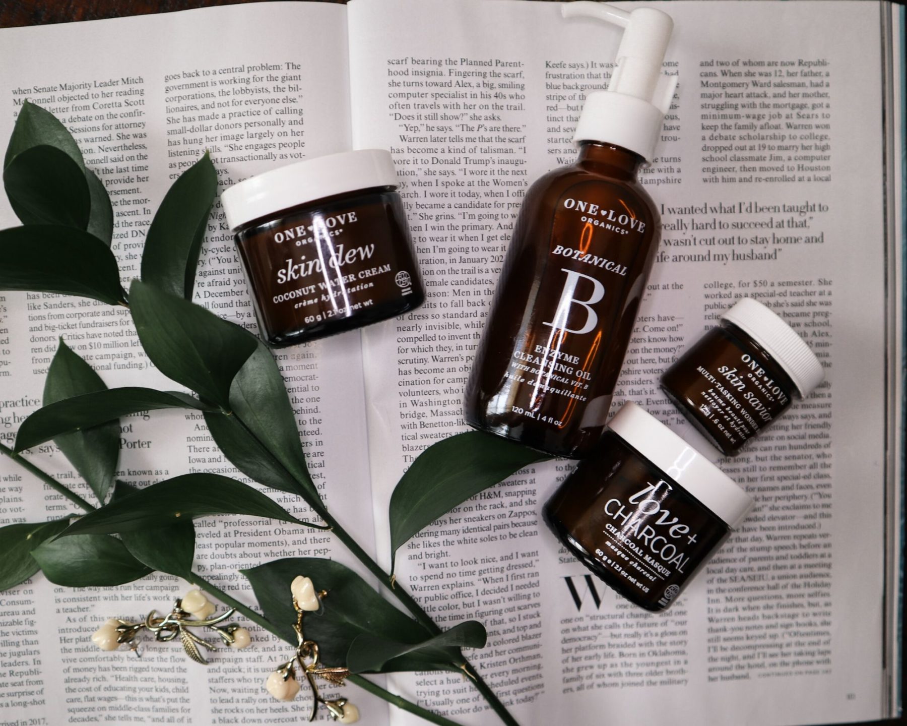 OLO: One Love Organics – Artyszka in NYC