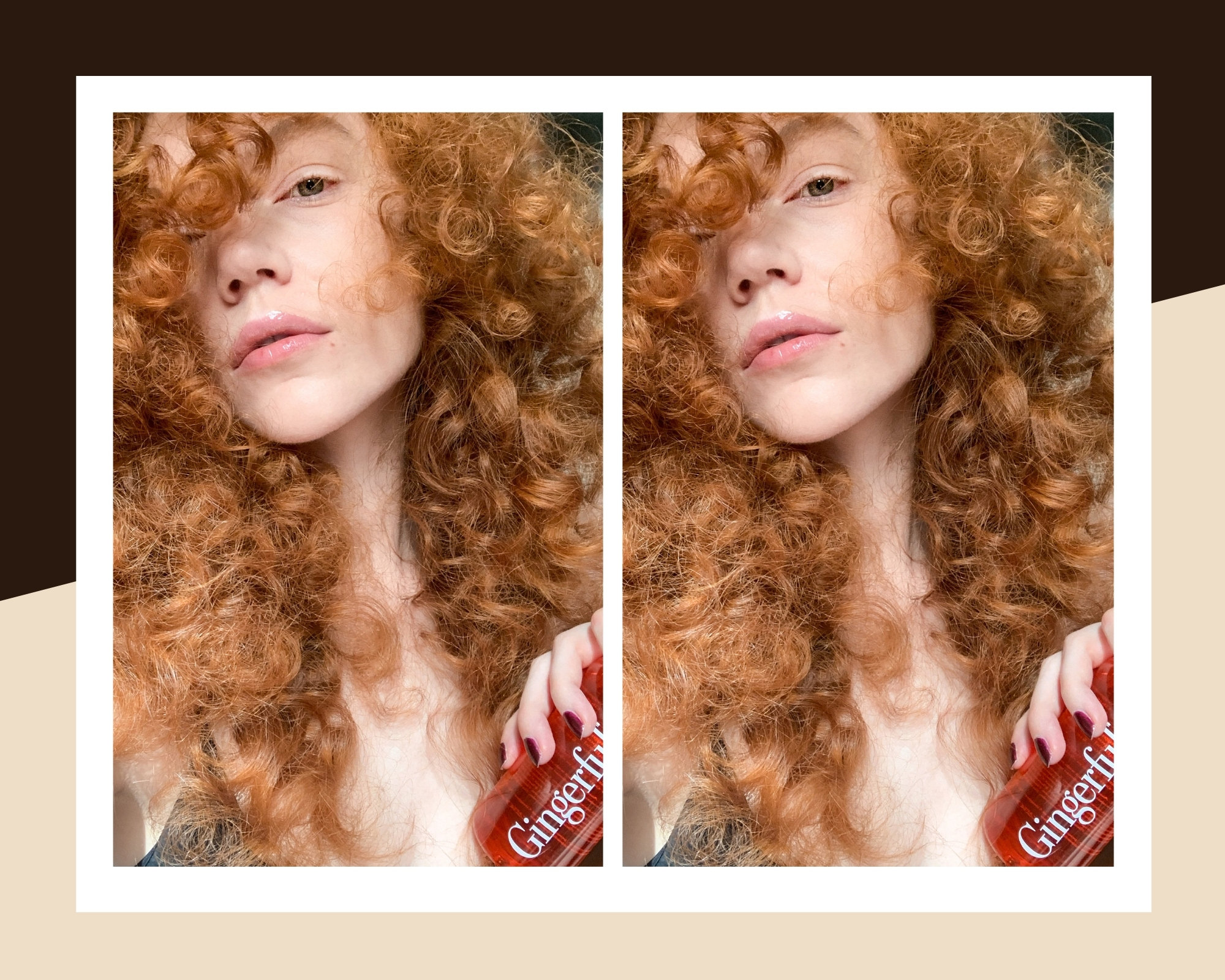 Gingerful – Treat your hair like it’s rare – Artyszka in NYC