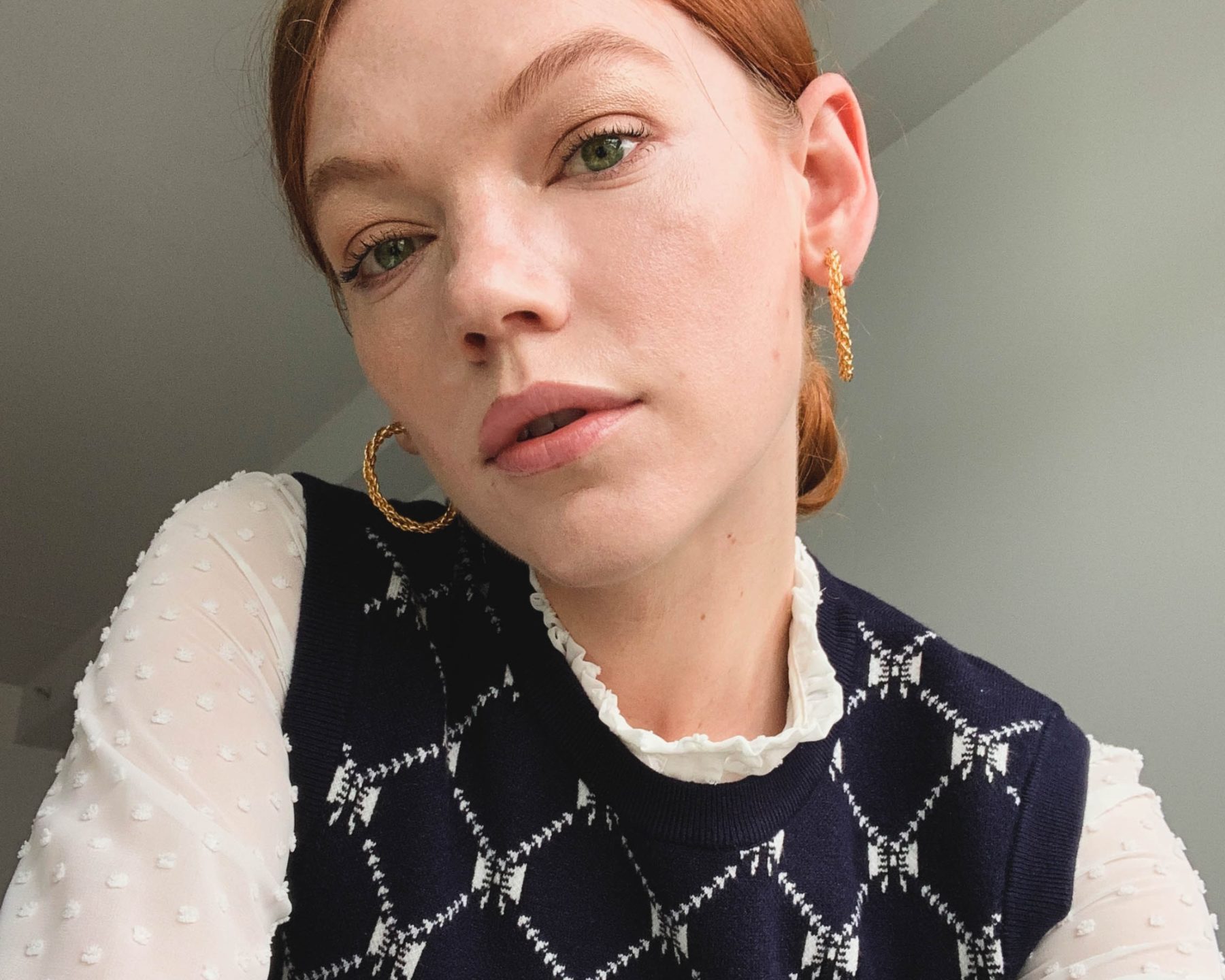 Ready for my closeup! – Artyszka in NYC