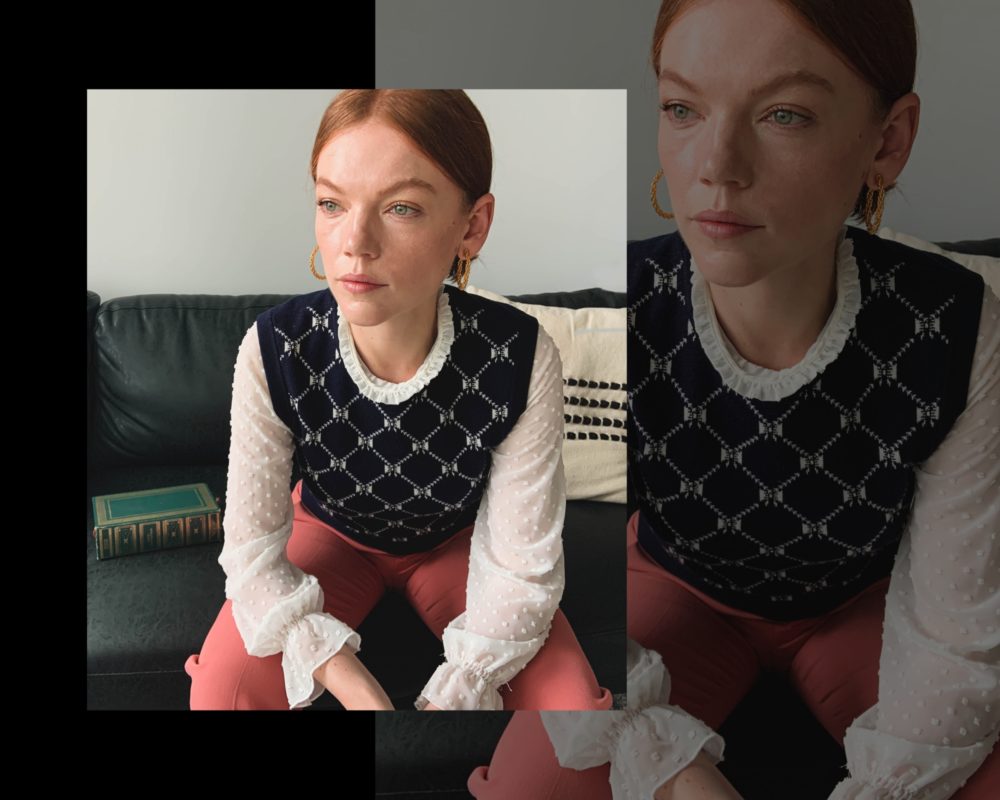 Ready for my closeup! – Artyszka in NYC