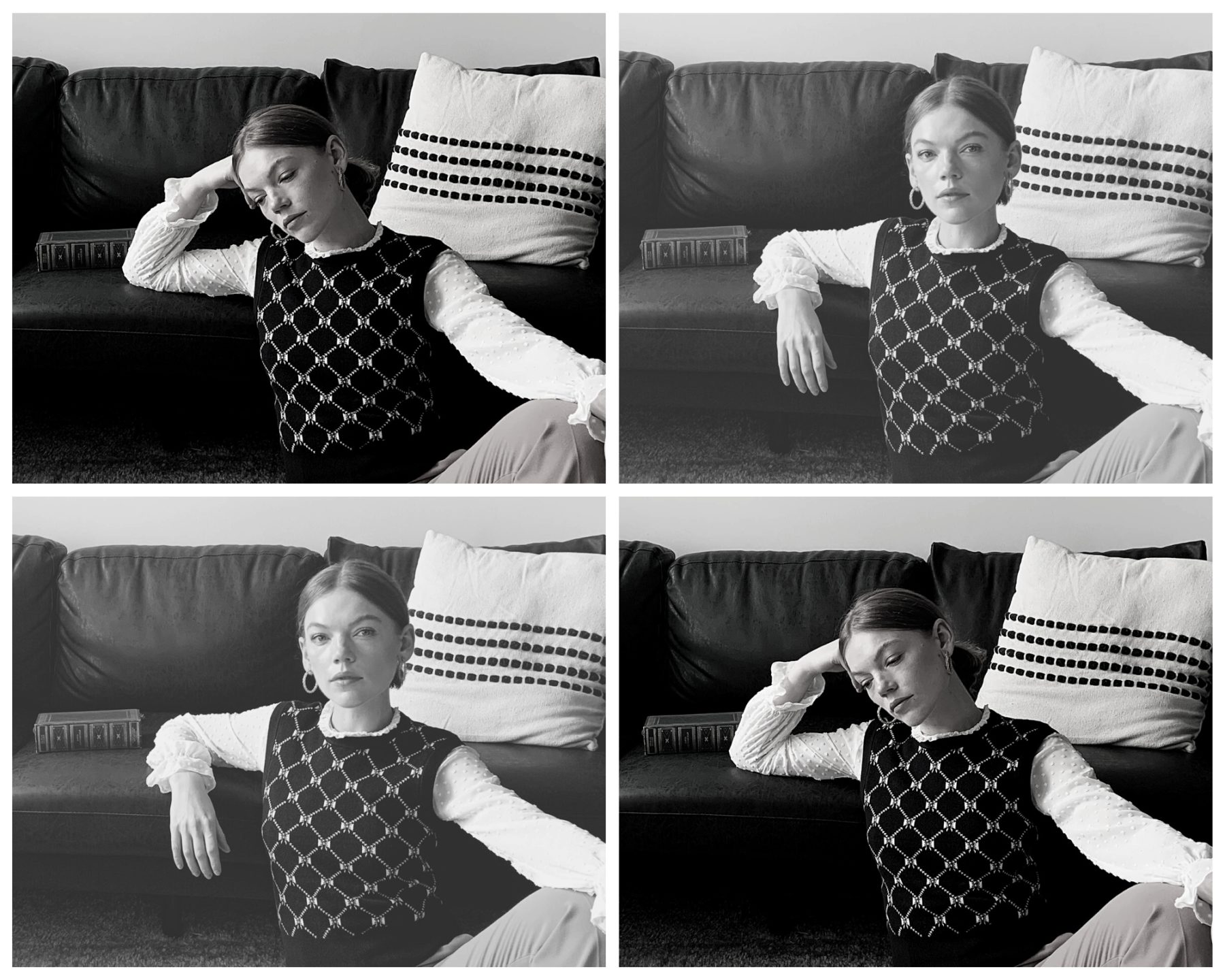 Ready for my closeup! – Artyszka in NYC