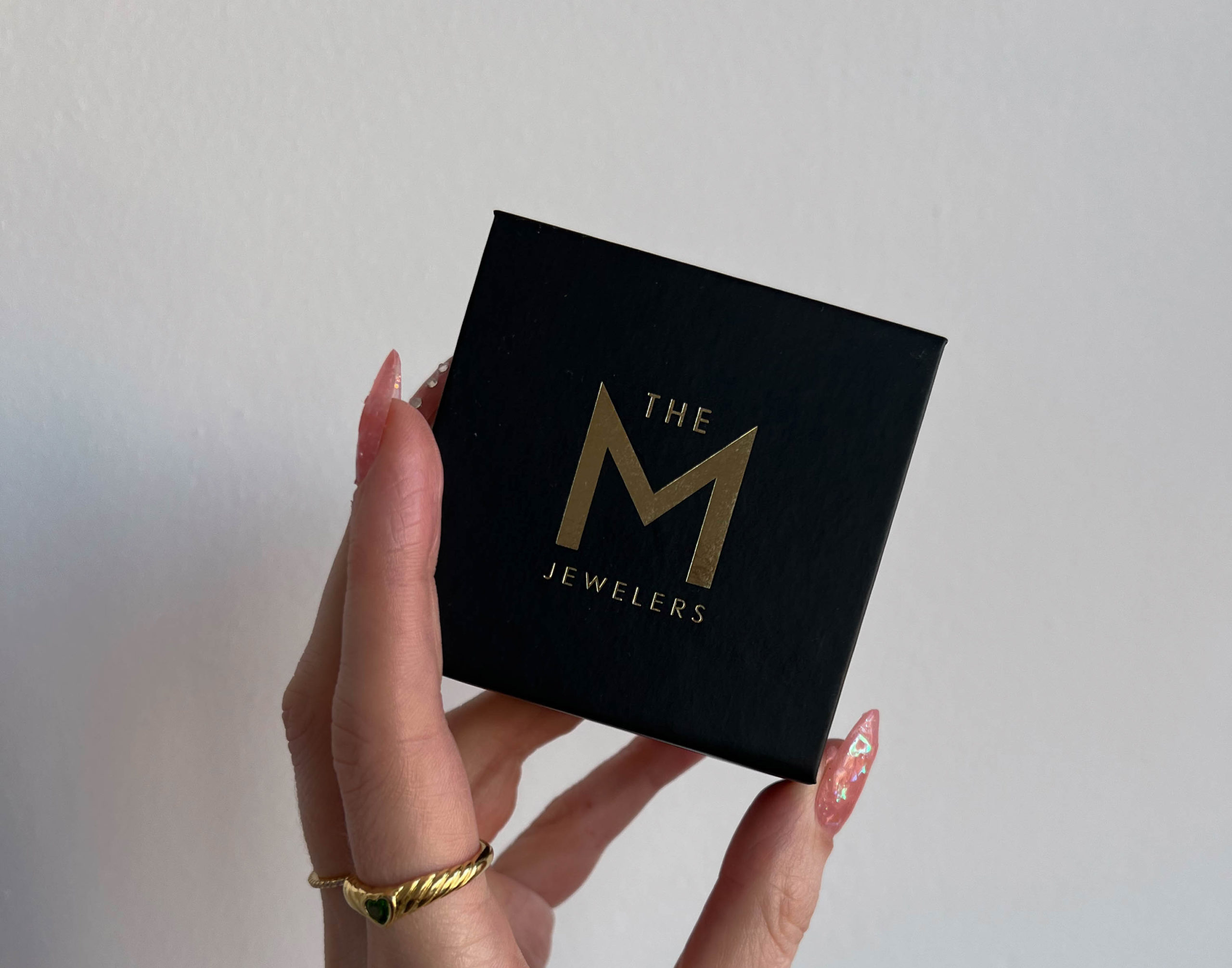 The M Jewelers for A. – Artyszka in NYC