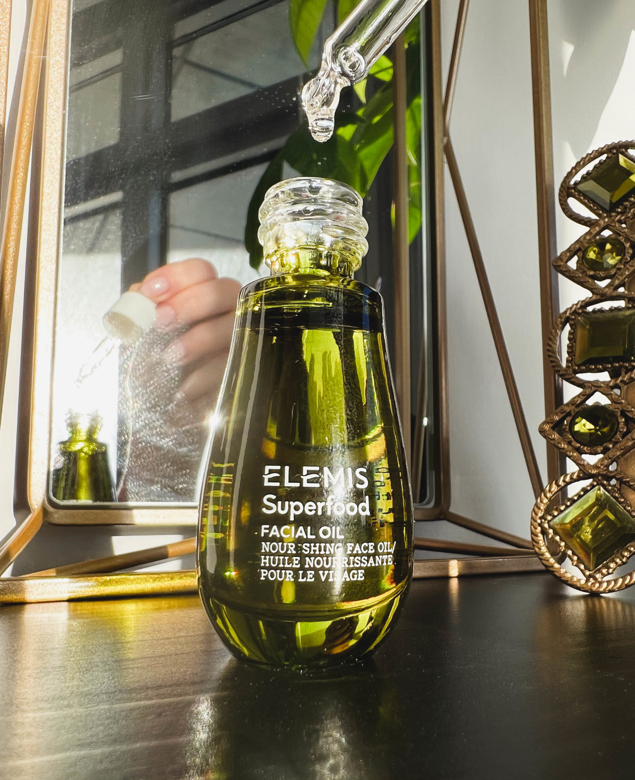ELEMIS – Glowing Skin and Way Fewer Wrinkles – Artyszka in NYC