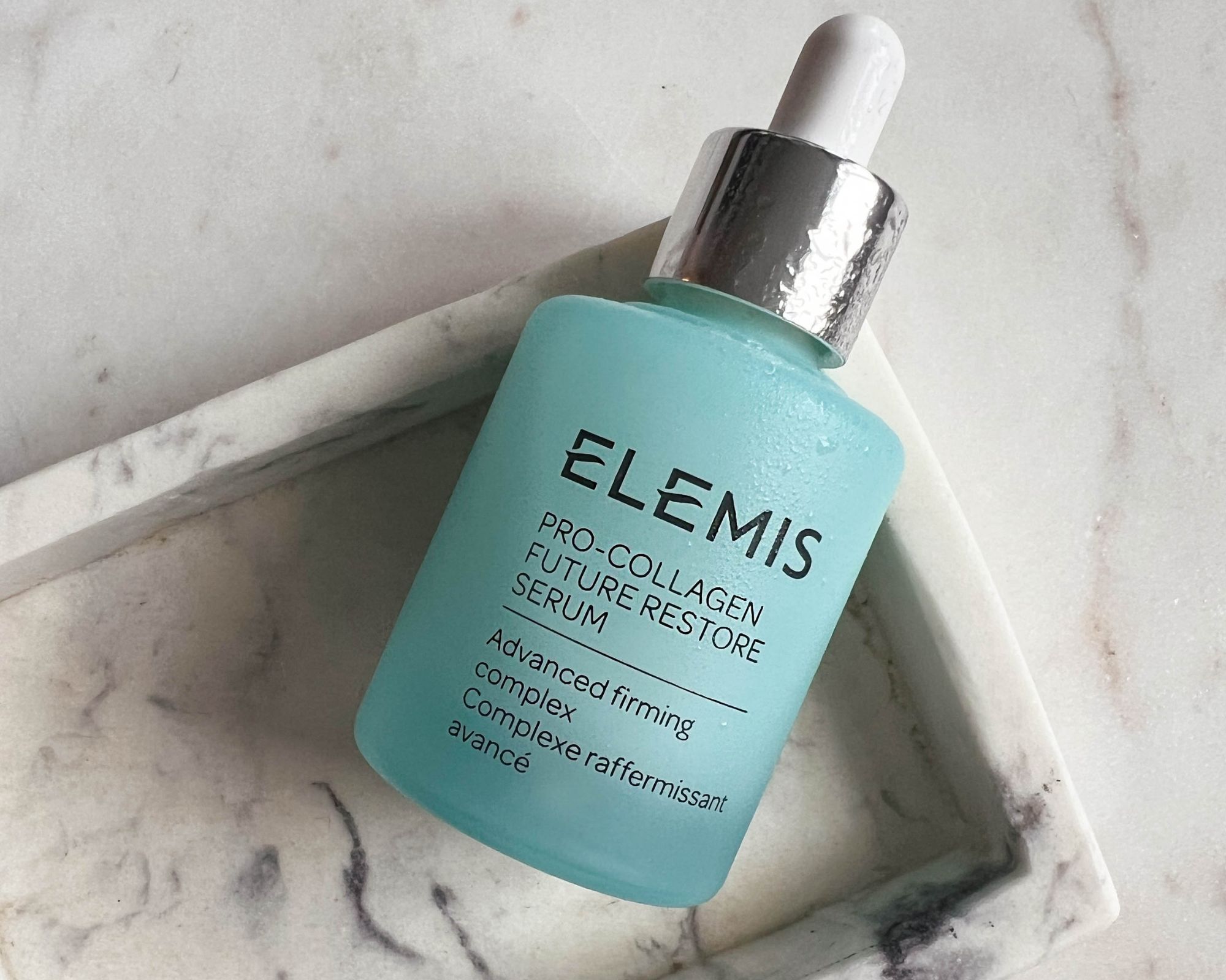The Fountain of Youth: My Journey with Elemis Pro-Collagen Future Restore Serum – Artyszka in NYC