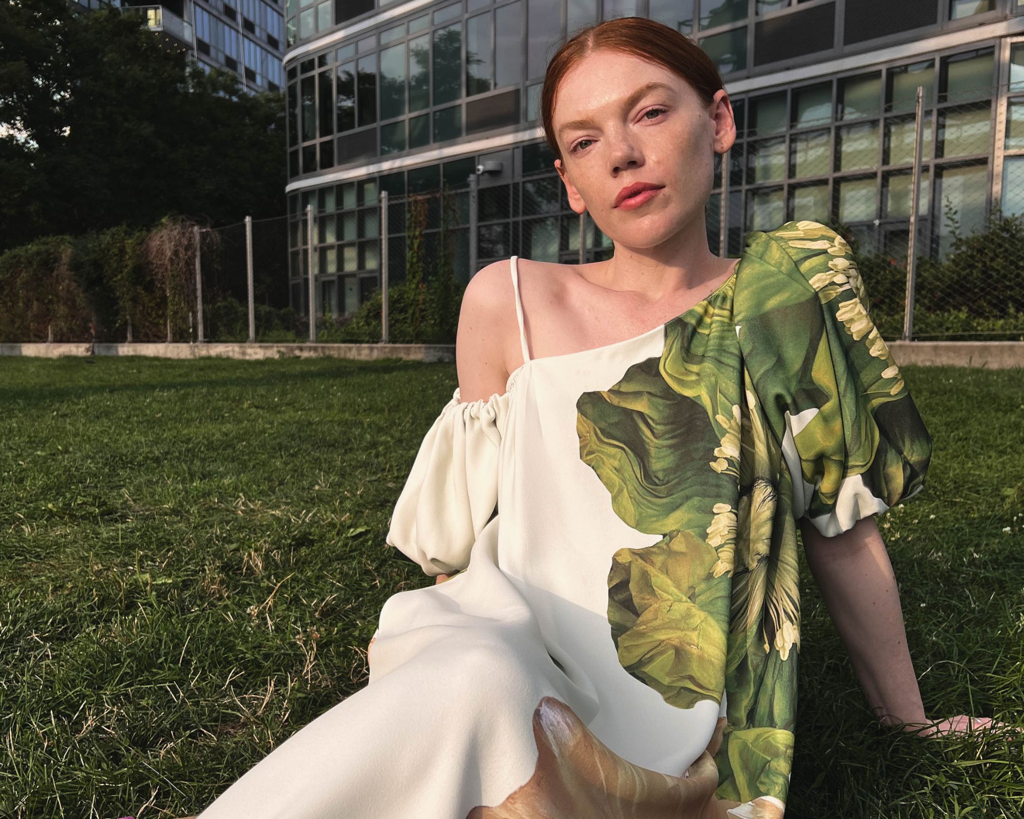 Finding Joy in Simplicity: The Allure of the Payton Dress by STINE GOYA – Artyszka in NYC