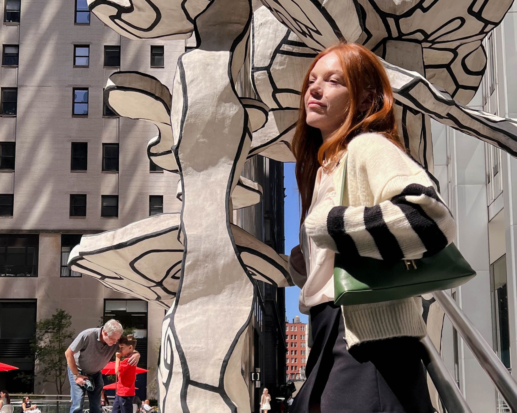 Cozy Chic with the Clement Cardigan from Darling Society – Artyszka in NYC