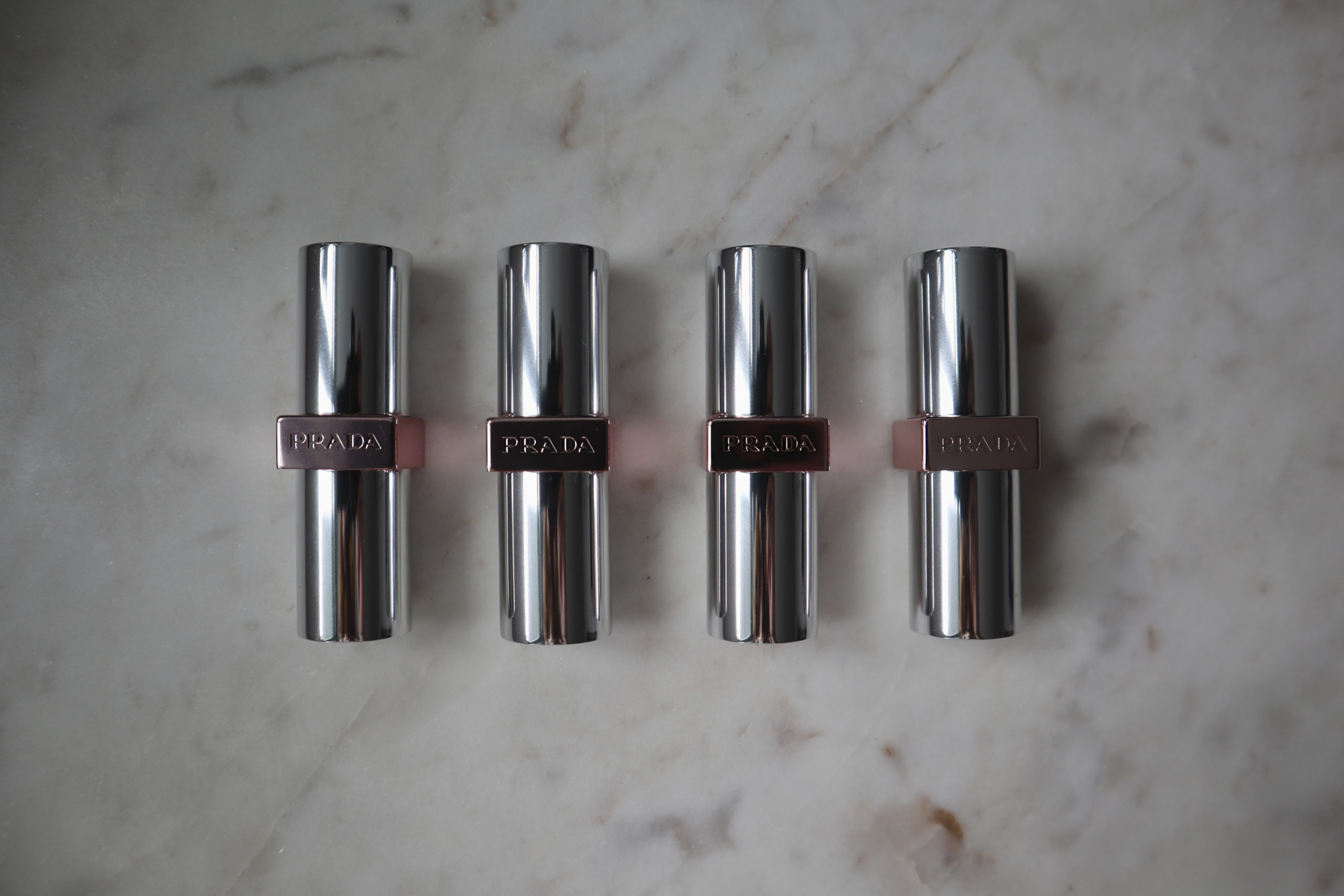 Glow Up, the Prada Way — New Light Glowing Lipcolor Collection ...